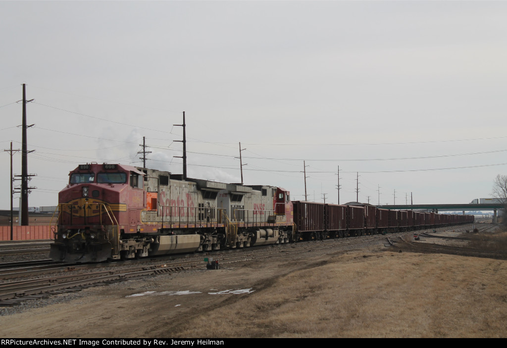 BNSF 698 & 788 (2)